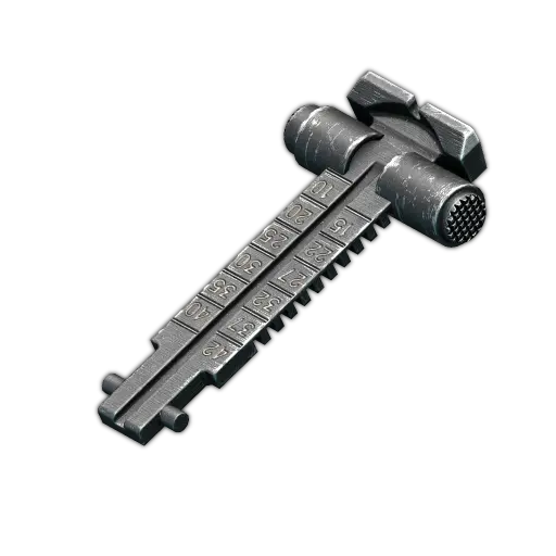 VSS Vintorez标准照门【VSS照门】_机械瞄具_功能配件_逃离塔科夫Wiki，逃离塔科夫中文Wiki，逃离塔科夫教程，逃离塔科夫工具 ...