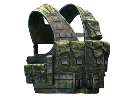 UMTBS 6Sh112 Scout-Sniper胸挂（数码丛林迷彩）【6sh112】_胸挂_装备_逃离塔科夫Wiki，逃离塔科夫中文Wiki ...