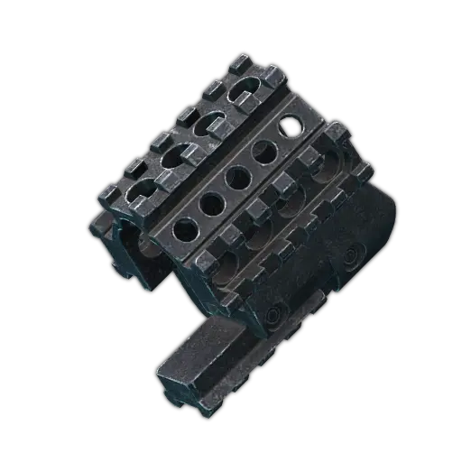 SR1MP四导轨基座【SR1MP 4x】_导轨基座_装备配件_逃离塔科夫Wiki，逃离塔科夫中文Wiki，逃离塔科夫教程，逃离塔科夫工具，逃离 ...