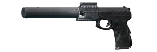谢尔久科夫 SR1MP 9x21 “斑蝰蛇” 半自动手枪 Tactical 2【SR-1MP Tactical 2】_改装枪械_武器_逃离塔科 ...