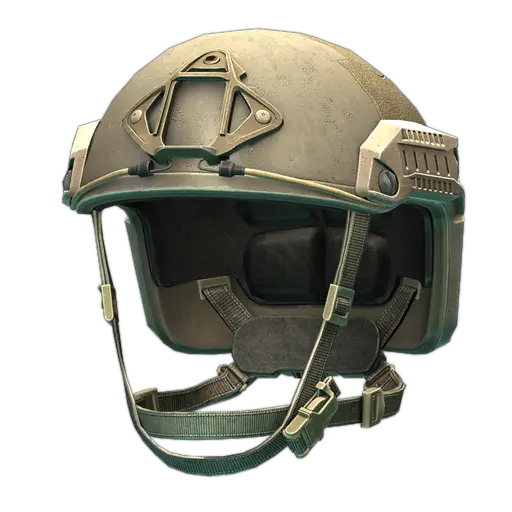 Ops-Core Fast MT Super HighI Cut 头盔（城市褐）【FAST MT】_防弹头盔_装备_逃离塔科夫Wiki，逃离塔 ...