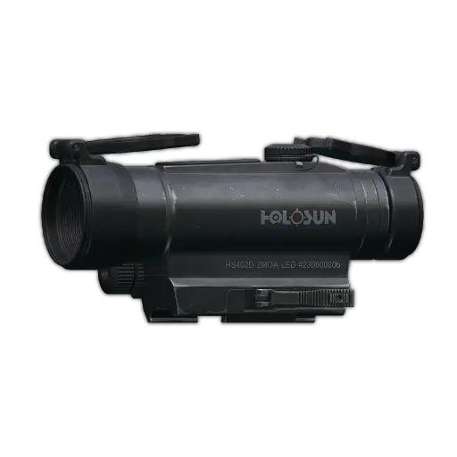 Holosun HS401G5反射式瞄具【HS401G5】_准直式瞄具_功能配件_逃离塔科夫Wiki，逃离塔科夫中文Wiki，逃离塔科夫教程 ...