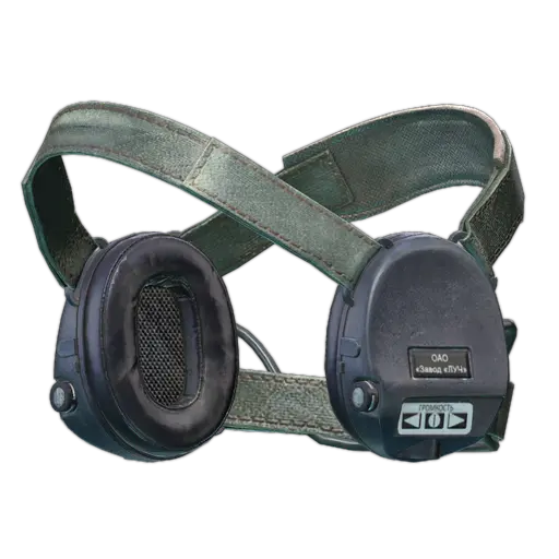 GSSh-01有源耳机【GSSh-01】_耳机_装备_逃离塔科夫Wiki，逃离塔科夫中文Wiki，逃离塔科夫教程，逃离塔科夫工具，逃离塔科夫 ...