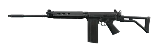 DS Arms SA-58 7.62x51 突击步枪 BEL【SA-58 BEL】_改装枪械_武器_逃离塔科夫Wiki，逃离塔科夫中文Wiki ...