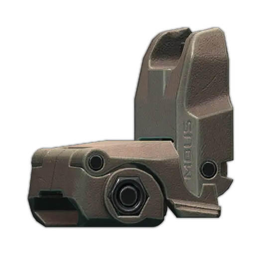 Magpul MBUS Gen.2 翻转式准星 (FDE)【MBUS准星】_机械瞄具_功能配件_逃离塔科夫Wiki，逃离塔科夫中文Wiki ...