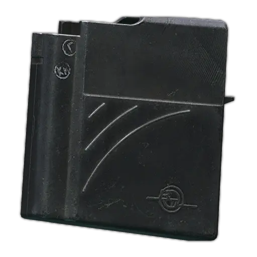 7.62x51 5发VPO-101兼容金属弹匣【VPO-101】_弹匣_装备配件_逃离塔科夫Wiki，逃离塔科夫中文Wiki，逃离塔科夫教程，逃离塔科夫工具，逃离塔科夫任务，逃离塔科夫百科 ...