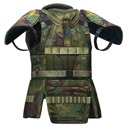 FORT Redut-T5（堡垒-T5）防弹衣（烟雾迷彩）【Redut-T5】_防弹背心_装备_逃离塔科夫Wiki，逃离塔科夫中文Wiki ...