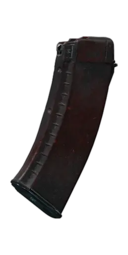 6L23 5.45x39 30 发AK-74 兼容弹匣（黑红色）【6L23】_弹匣_装备配件_逃离塔科夫Wiki，逃离塔科夫中文Wiki，逃离 ...