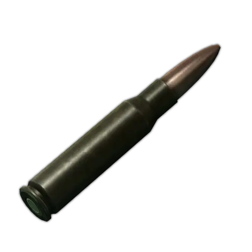 7.62x51毫米 BPZ FMJ_7.62x51_子弹_逃离塔科夫Wiki，逃离塔科夫中文Wiki，逃离塔科夫教程，逃离塔科夫工具，逃离塔科 ...