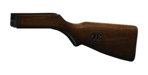 PPSH-41 枪托【PPSH-41 枪托】_枪托_装备配件_逃离塔科夫Wiki，逃离塔科夫中文Wiki，逃离塔科夫教程，逃离塔科夫工具，逃离 ...