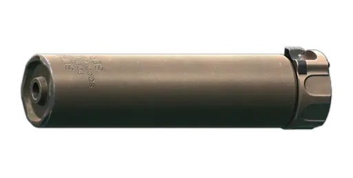 Surefire SOCOM556-RC2 5.56x45消音器【556-RC2】_消音器_功能配件_逃离塔科夫Wiki，逃离塔科夫中文 ...