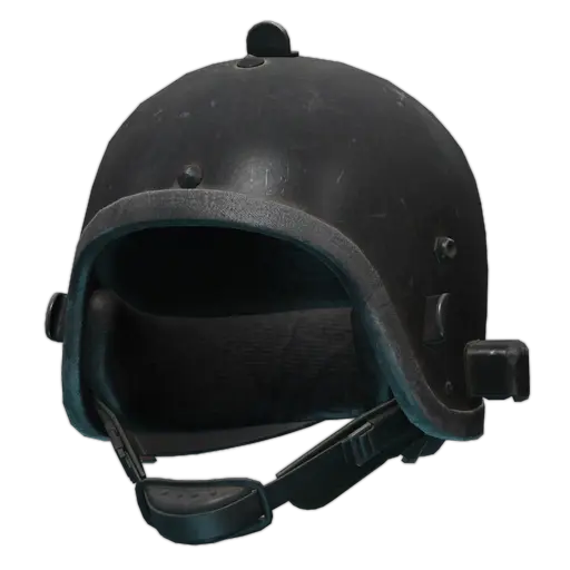 Rys-T 防弹头盔（黑色）【Rys-T】_防弹头盔_装备_逃离塔科夫Wiki，逃离塔科夫中文Wiki，逃离塔科夫教程，逃离塔科夫工具，逃离塔 ...