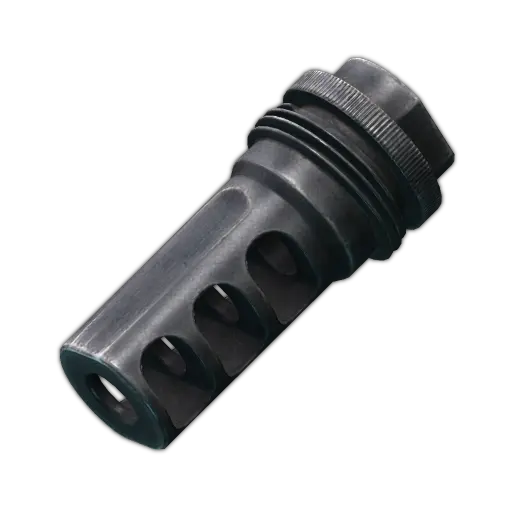 SilencerCo AC-858 ASR .338 LM 膛口制退器【AC-858】_消焰器_功能配件_逃离塔科夫Wiki，逃离塔科夫中文 ...