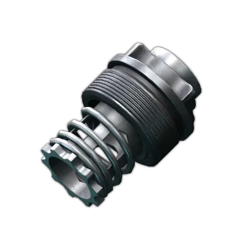 SilencerCo Omega 45k Piston转接器【PM Omega】_膛口转接器_功能配件_逃离塔科夫Wiki，逃离塔科夫中文 ...