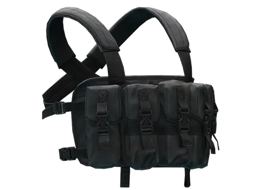 Azimut SS "Zhuk"胸挂（黑）【Azimut】_胸挂_装备_逃离塔科夫Wiki，逃离塔科夫中文Wiki，逃离塔科夫教程，逃离塔科夫 ...