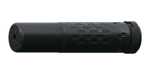 SilencerCo SAKER ASR 556 5.56x45抑制器 【SAKER ASR 556】_消音器_功能配件_逃离塔科夫Wiki ...