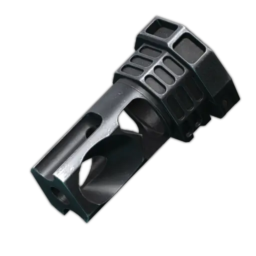 Hexagon Reactor 5.45x39 AK 膛口制退器【Reactor】_消焰器_功能配件_逃离塔科夫Wiki，逃离塔科夫中文 ...