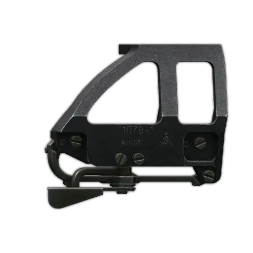 NPZ 1P78-1燕尾基座【1P78燕尾】_导轨基座_装备配件_逃离塔科夫Wiki，逃离塔科夫中文Wiki，逃离塔科夫教程，逃离塔科夫工具 ...