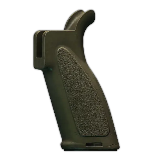 HK Battle Grip Beavertail AR-15武器系统手枪式握把 （RAL-8000）【Battle Grip】_手枪式握把 ...