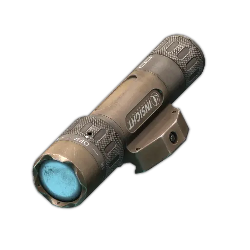 Insight WMX200战术手电【WMX200】_手电_功能配件_逃离塔科夫Wiki，逃离塔科夫中文Wiki，逃离塔科夫教程，逃离塔科夫 ...