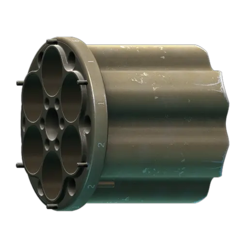 M32A1 40毫米弹巢【MSGL】_弹匣_装备配件_逃离塔科夫Wiki，逃离塔科夫中文Wiki，逃离塔科夫教程，逃离塔科夫工具，逃离塔科夫 ...