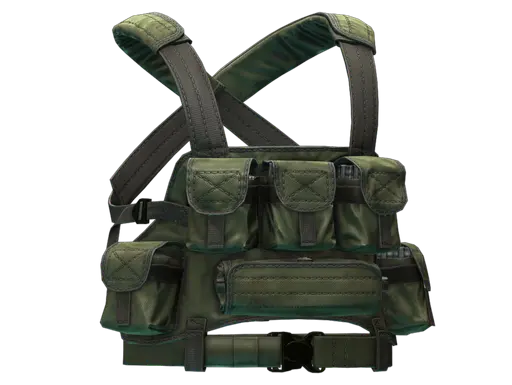 Azimut SS "Khamelion"胸挂（橄榄色）【Khamelion】_胸挂_装备_逃离塔科夫Wiki，逃离塔科夫中文Wiki，逃离塔 ...