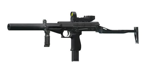 SR-2M 石楠 9x21 毫米冲锋枪 FSB【SR-2M FSB】_改装枪械_武器_逃离塔科夫Wiki，逃离塔科夫中文Wiki，逃离塔科夫 ...