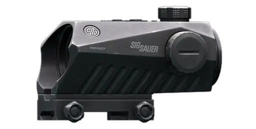 SIG Sauer ROMEO7 1x30反射式瞄具（原型版本）【ROMEO7】_准直式瞄具_功能配件_逃离塔科夫Wiki，逃离塔科夫中文 ...
