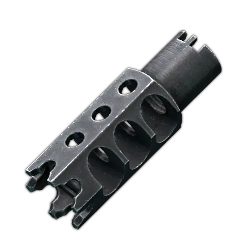 PK Zenit DTK-1P 7.62x54R枪口制退器【DTK-1P】_消焰器_功能配件_逃离塔科夫Wiki，逃离塔科夫中文Wiki，逃离 ...