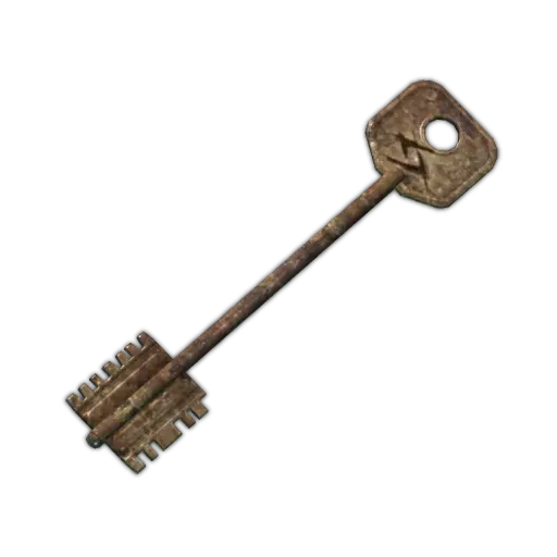 神秘房间符号钥匙【Chek. 13】_塔科夫街区钥匙_钥匙_逃离塔科夫Wiki，逃离塔科夫中文Wiki，逃离塔科夫教程，逃离塔科夫工具，逃离塔 ...