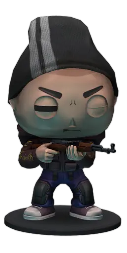 Scav 玩偶【Scav】_贵重物品_战利品_逃离塔科夫Wiki，逃离塔科夫中文Wiki，逃离塔科夫教程，逃离塔科夫工具，逃离塔科夫任务，逃离 ...