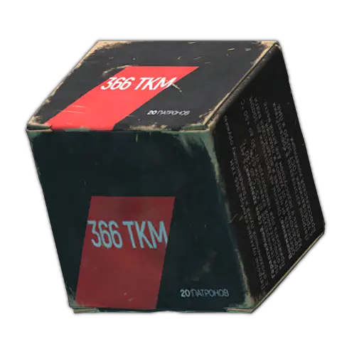 .366 TKM FMJ弹药包（20发装）_弹药盒_逃离塔科夫Wiki，逃离塔科夫中文Wiki，逃离塔科夫教程，逃离塔科夫工具，逃离塔科夫任务，逃离塔科夫百科，逃离塔科夫攻略，逃离塔科夫，塔科 ...