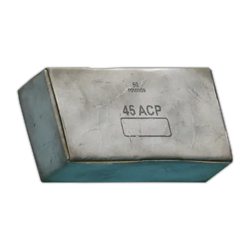 .45 ACP RIP弹药包（50发装）_弹药盒_逃离塔科夫Wiki，逃离塔科夫中文Wiki，逃离塔科夫教程，逃离塔科夫工具，逃离塔科夫任务 ...