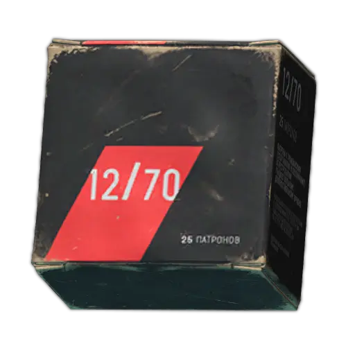 12/70 .50 BMG 独头弹 弹药包（25发装）_弹药盒_逃离塔科夫Wiki，逃离塔科夫中文Wiki，逃离塔科夫教程，逃离塔科夫工具 ...