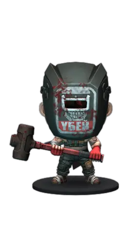 Tagilla 玩偶【Tagilla】_贵重物品_战利品_逃离塔科夫Wiki，逃离塔科夫中文Wiki，逃离塔科夫教程，逃离塔科夫工具，逃离塔科 ...