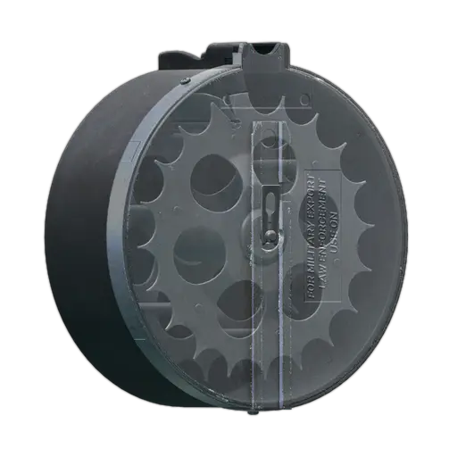 AA-12 12 铅径 20发弹鼓【AA-12】_弹匣_装备配件_逃离塔科夫Wiki，逃离塔科夫中文Wiki，逃离塔科夫教程，逃离塔科夫工具 ...