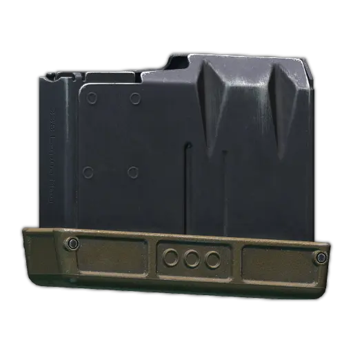 Sako TRG M10 .338 LM 8 发弹匣【M10 .338】_弹匣_装备配件_逃离塔科夫Wiki，逃离塔科夫中文Wiki，逃离塔科 ...