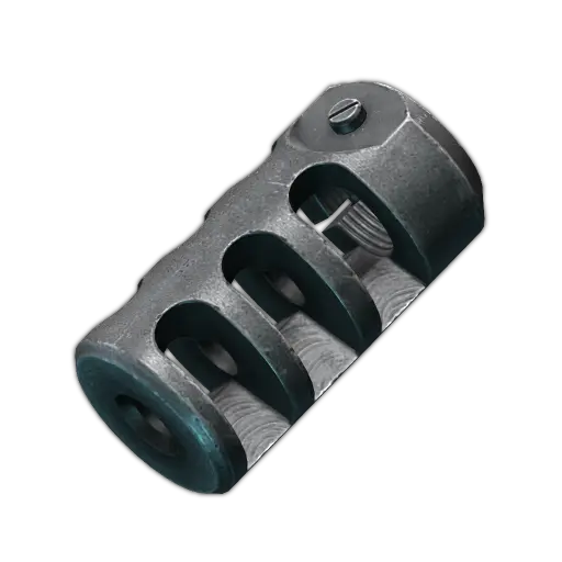 Sako TRG 22/42/M10 .338 LM 狙击步枪枪口制退器【TRG .338】_消焰器_功能配件_逃离塔科夫Wiki，逃离塔科夫 ...