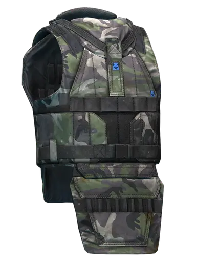 FORT Redut-M 防弹衣（SK 林地迷彩）【Redut-M】_防弹背心_装备_逃离塔科夫Wiki，逃离塔科夫中文Wiki，逃离塔科夫 ...