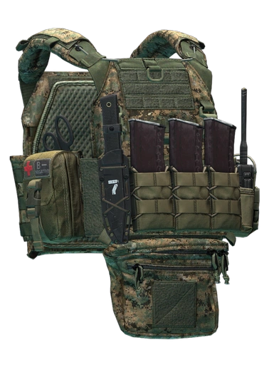 Stich Profi V2 插板胸挂（MARPAT 林地迷彩）【SP PC V2】_防弹胸挂_装备_逃离塔科夫Wiki，逃离塔科夫中文Wiki，逃离塔科夫教程，逃离塔科夫工具，逃离塔科夫任务 ...
