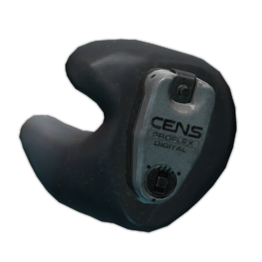 CENS ProFlex DX5 战术耳塞【ProFlex】_耳机_装备_逃离塔科夫Wiki，逃离塔科夫中文Wiki，逃离塔科夫教程，逃离塔科 ...