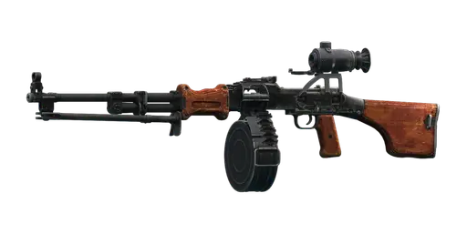 RPDN 7.62x39 轻机枪 1P78-1【RPDN 1P78-1】_改装枪械_武器_逃离塔科夫Wiki，逃离塔科夫中文Wiki，逃离塔科 ...