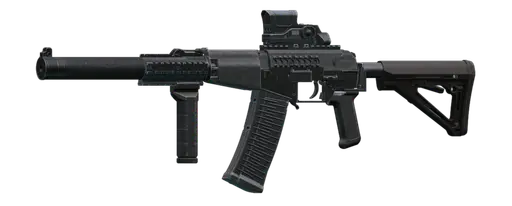 AS “巨浪” 9x39 特种突击步枪 BOSS Xe【AS VAL BOSS Xe】_改装枪械_武器_逃离塔科夫Wiki，逃离塔科夫中文 ...
