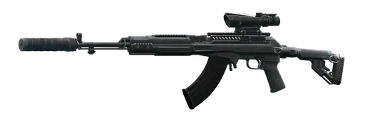 西蒙诺夫 OP-SKS 7.62x39 卡宾枪 TA11D【OP-SKS TA11D】_改装枪械_武器_逃离塔科夫Wiki，逃离塔科夫中文 ...