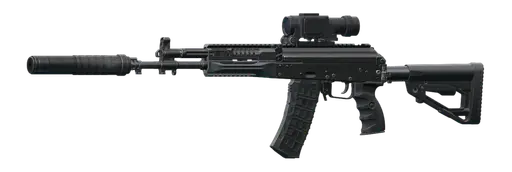 AK-12 5.45x39突击步枪 PS320 1/6x【AK-12 PS320 1/6x】_改装枪械_武器_逃离塔科夫Wiki，逃离塔科夫 ...