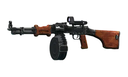 RPDN 7.62x39 轻机枪 OKP-7 DT【RPDN OKP-7 DT】_改装枪械_武器_逃离塔科夫Wiki，逃离塔科夫中文Wiki ...