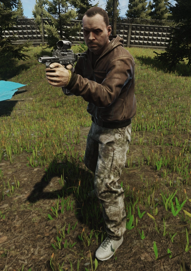 Reshala_逃离塔科夫Wiki，逃离塔科夫中文Wiki，逃离塔科夫教程，逃离塔科夫工具，逃离塔科夫任务，逃离塔科夫百科，逃离塔科夫攻略 ...