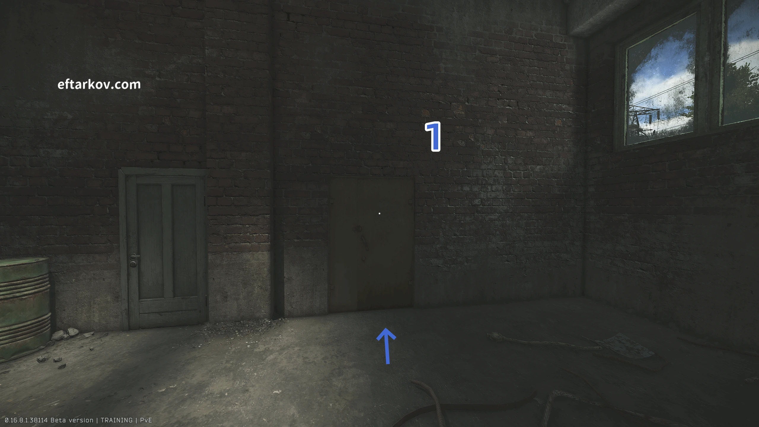 USEC 仓库钥匙【USEC】_海关钥匙_钥匙_逃离塔科夫Wiki，逃离塔科夫中文Wiki，逃离塔科夫教程，逃离塔科夫工具，逃离塔科夫任务，逃离塔科夫百科，逃离塔科夫攻略，逃离塔科夫，塔科夫 ...