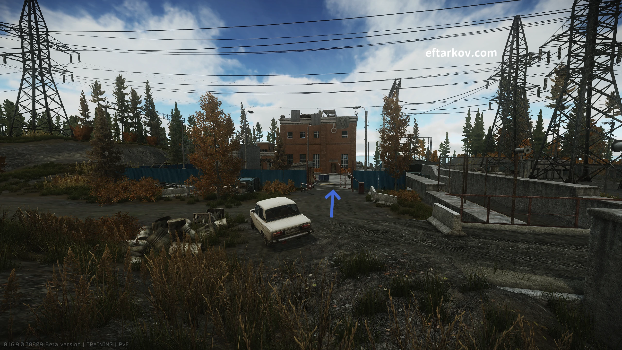 Voron的藏身处钥匙【Voron】_海岸线钥匙_钥匙_逃离塔科夫Wiki，逃离塔科夫中文Wiki，逃离塔科夫教程，逃离塔科夫工具，逃离塔科夫 ...