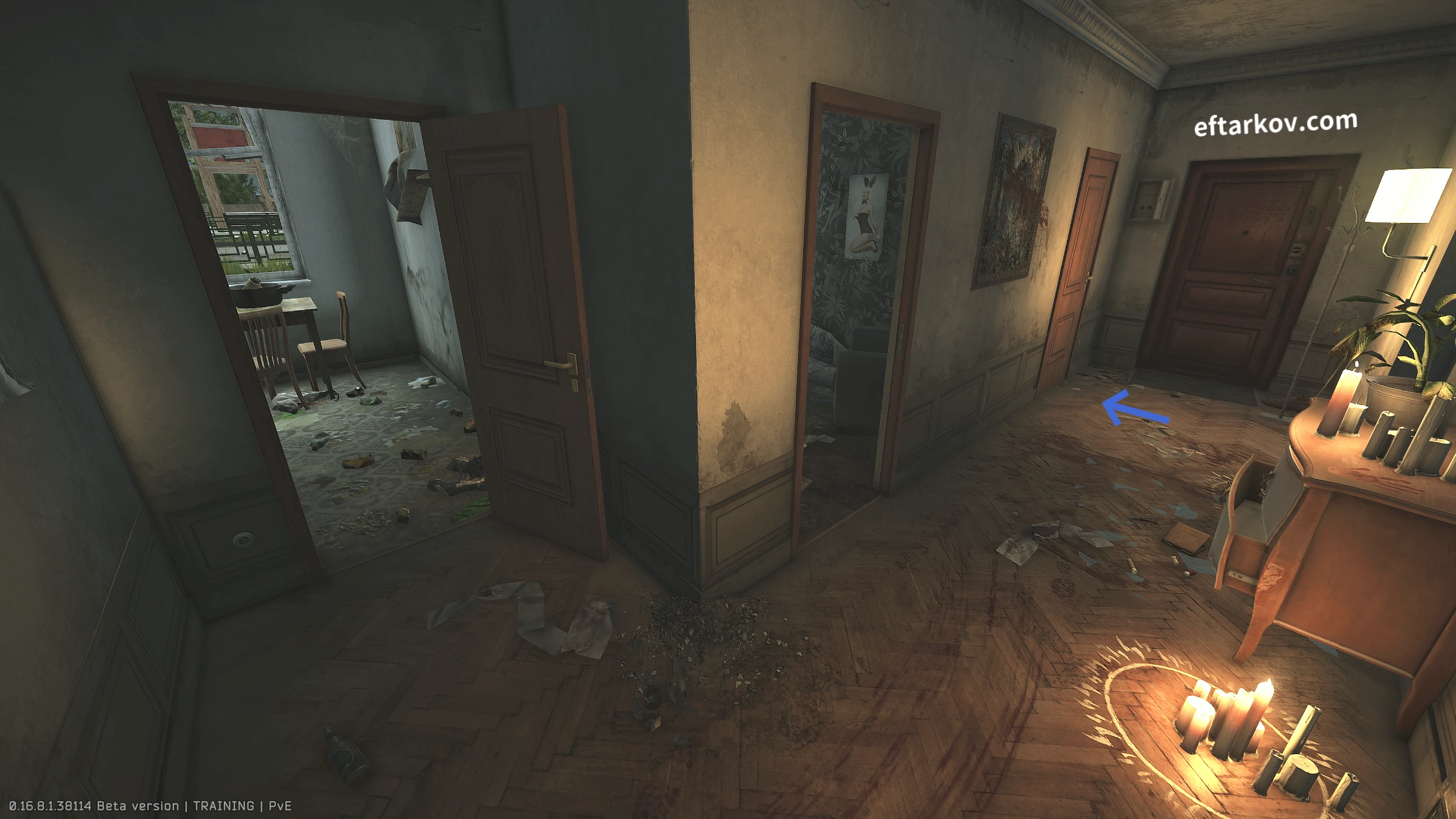 神秘房间符号钥匙【Chek. 13】_塔科夫街区钥匙_钥匙_逃离塔科夫Wiki，逃离塔科夫中文Wiki，逃离塔科夫教程，逃离塔科夫工具，逃离塔 ...